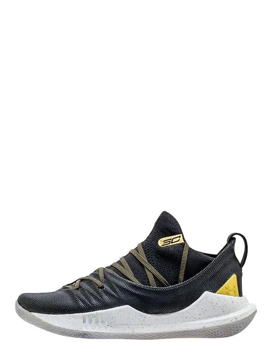 Under Armour Curry 5 'championship Pack - Black