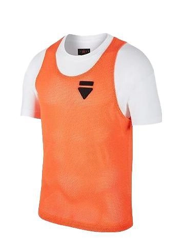 JORDAN Basketball Training Top - Orange