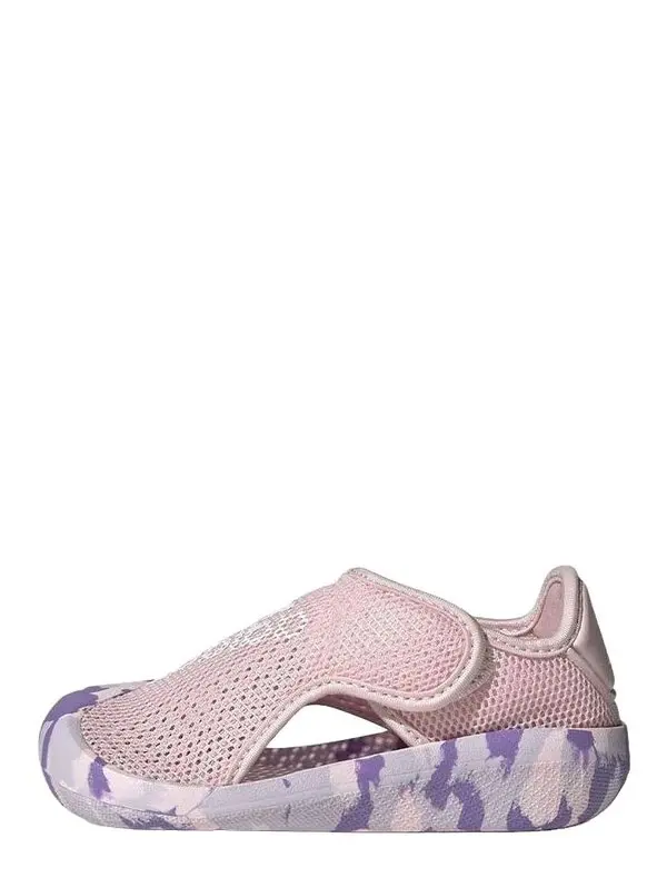 Adidas Altaventure Sport Swim Sandals - Pink/purple