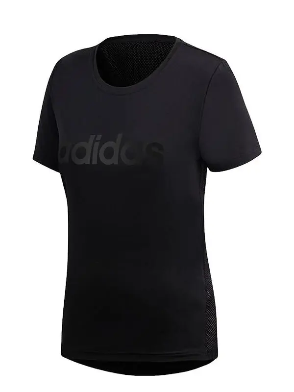Adidas Design 2 Move Logo T-shirt - Black