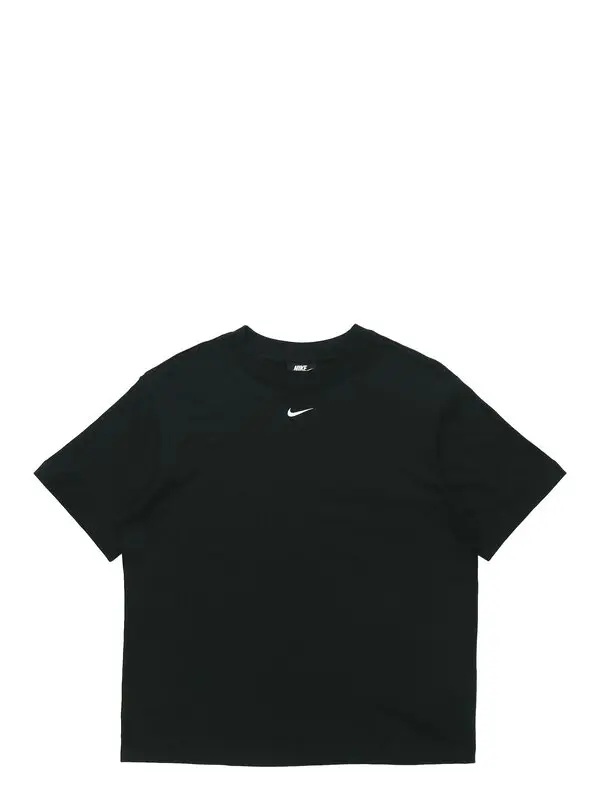 Nike Essentials Logo T-shirt - Black