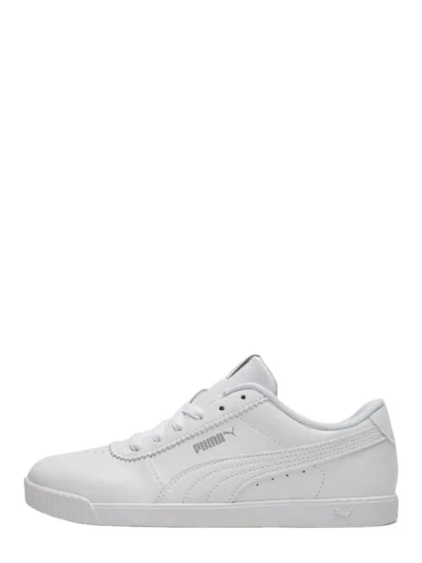 PUMA Carina Slim Sneakers - White