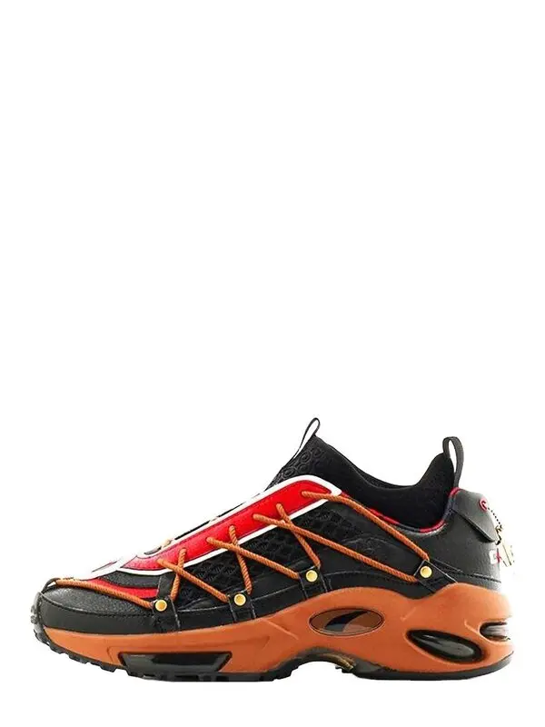 PUMA X One Piece Cell Endura Sneakers - Black/red/green