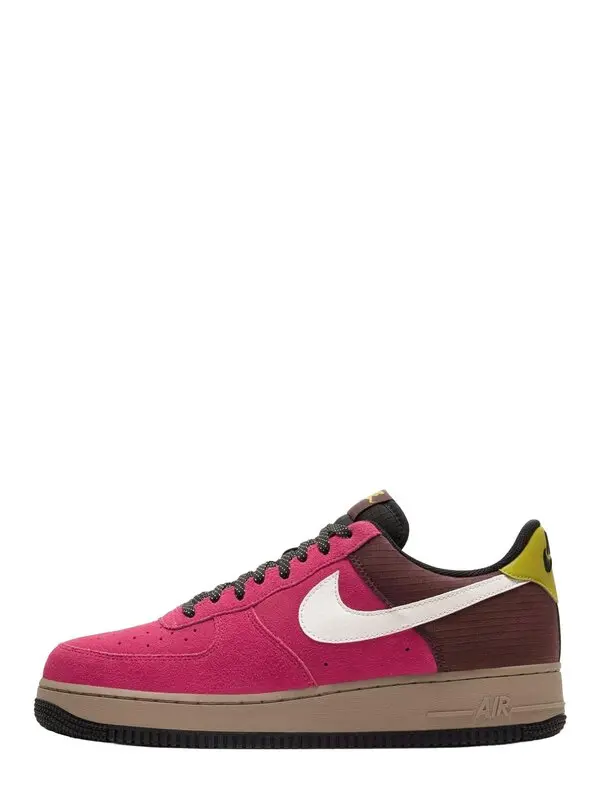 Nike Force 1 Low " Watermelon - Red