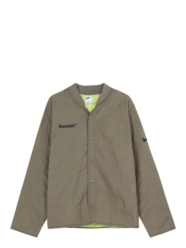 Nike Nsw Swoosh Padded Jacket - Default Colorway