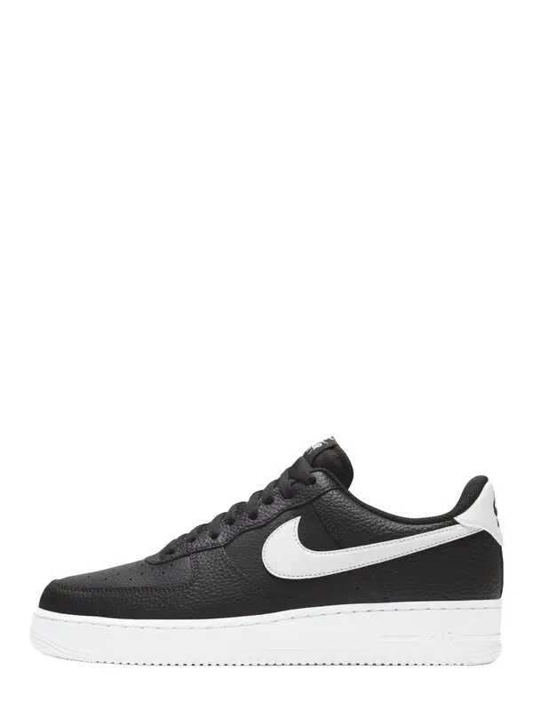 Nike Force 1 '07 Sneakers - Black/white