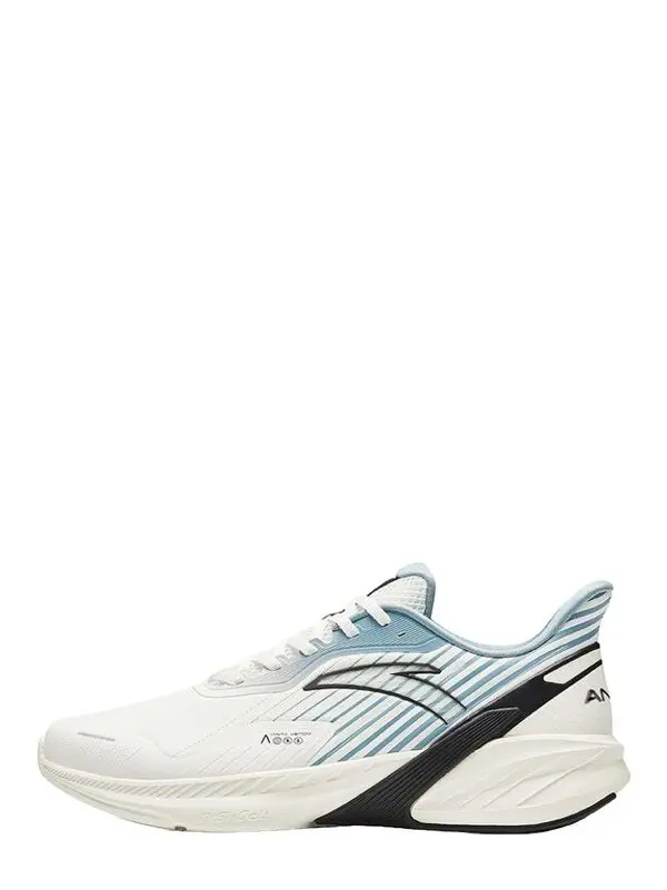 ANTA The Sting 4.0 Sneakers - White/blue/black