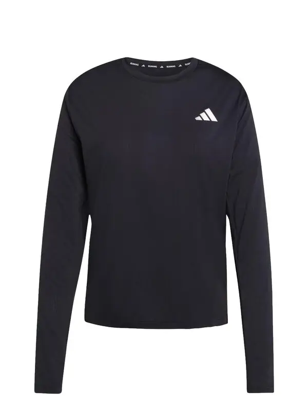 Adidas Adi365 Climacool Long Sleeve Top - Black