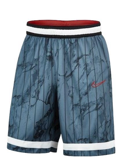 Nike Dri-fit Basketball Shorts - Blue
