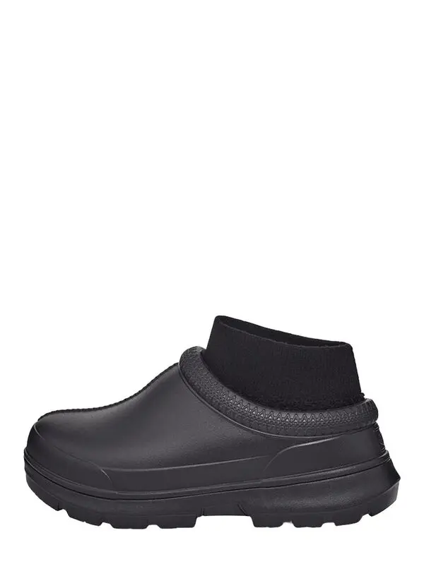 UGG Tasman X Slip-on Slipper - Black