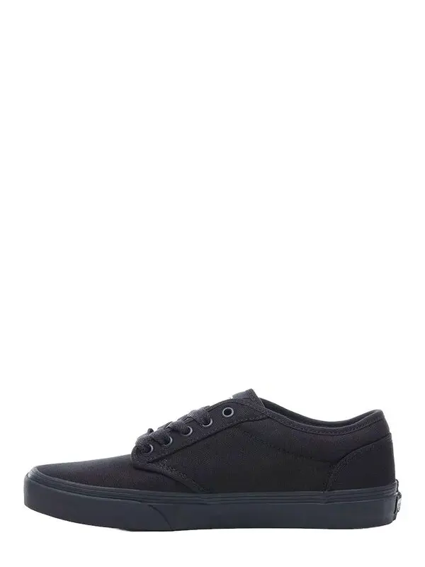 VANS Atwood Mid-top Skate Sneakers - Black