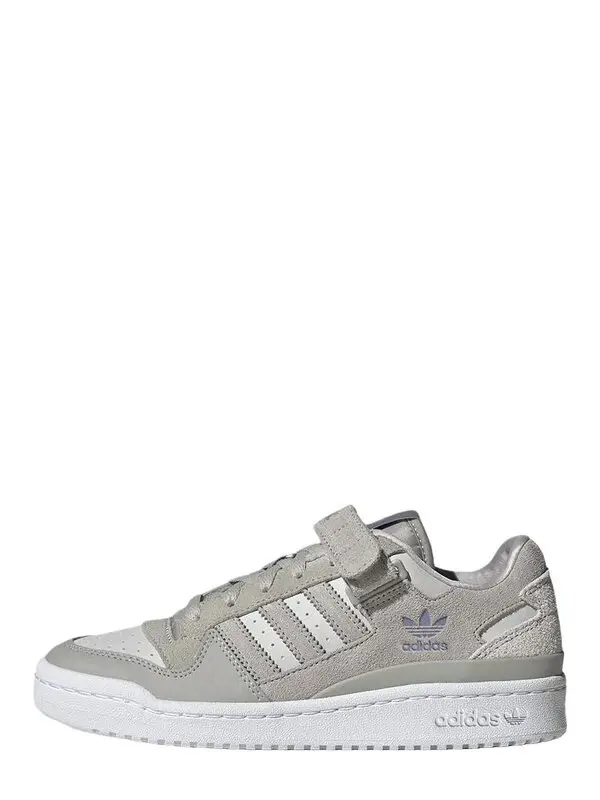 Adidas Originals Forum Low Sneakers - Gray