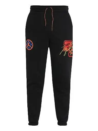 JORDAN 23 Basketball Sports Trousers - Black