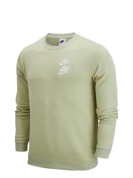 Nike Nsw Logo Printing Round Neck Pullover - Default Color