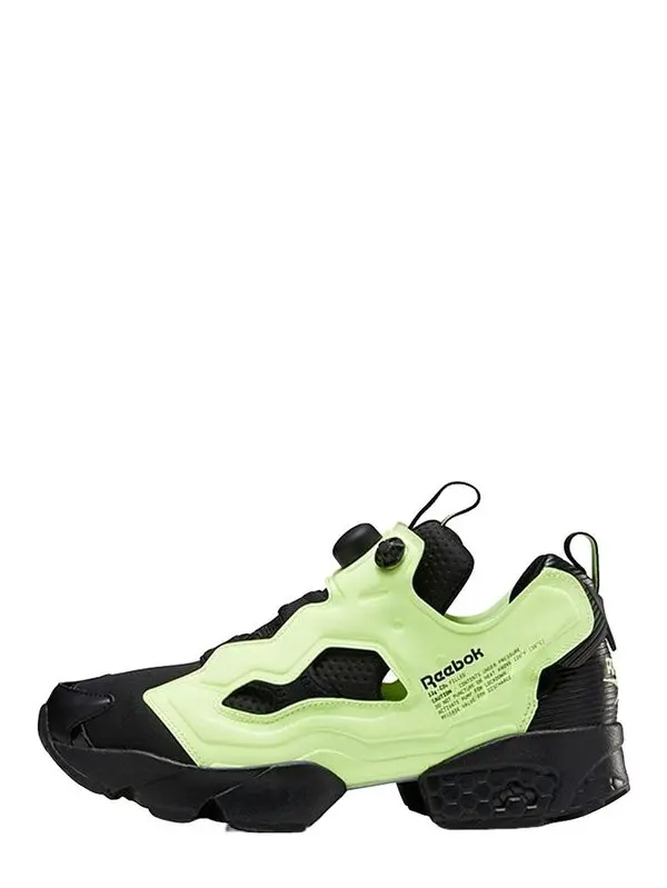 REEBOK Instapump Fury Og Nm "electric Flash - Black