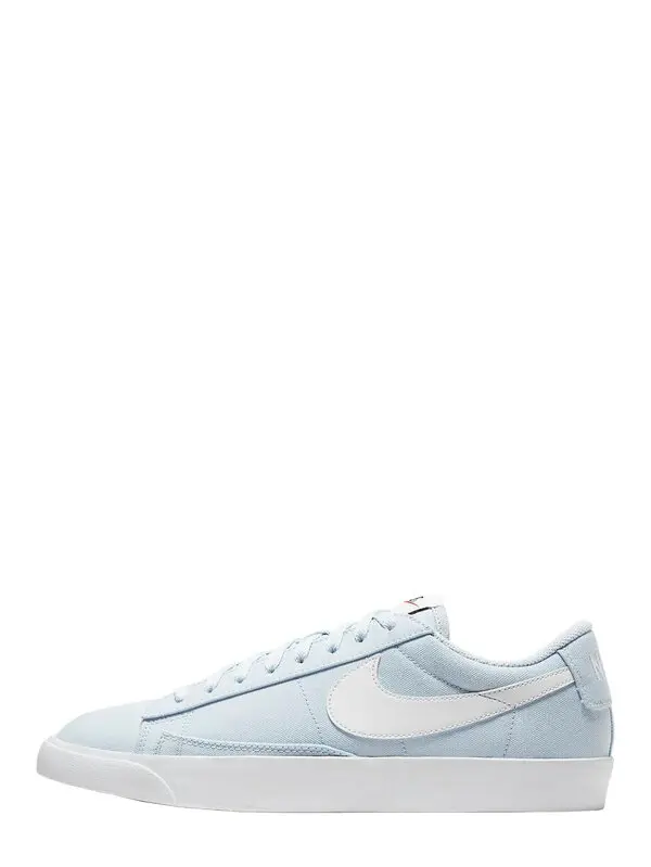Nike Blazer Low Sneakers - Blue/white