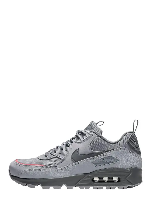 Nike Max 90 Surplus "wolf Pink Salt - Grey