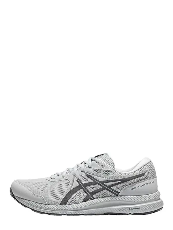 Asics Gel-contend Athletic Sneakers - Grey