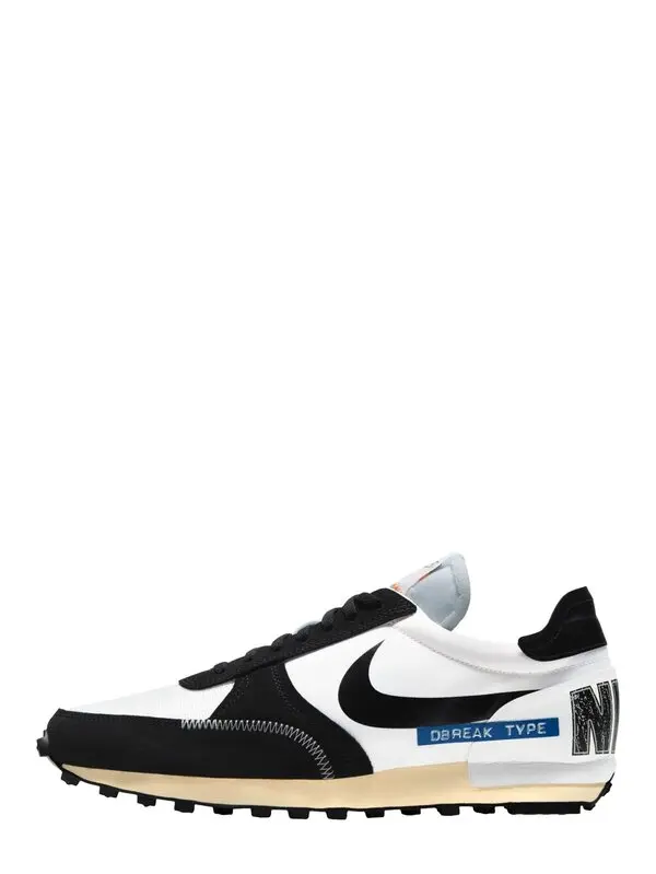 Nike Daybreak Type Se "label Maker Pack - Black/white/blue