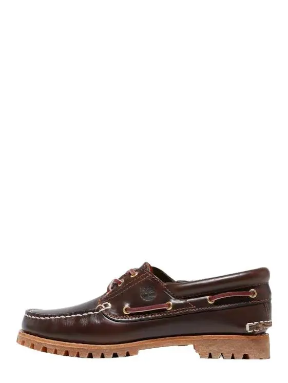 Timberland Noreen Boat Shoe - Brown