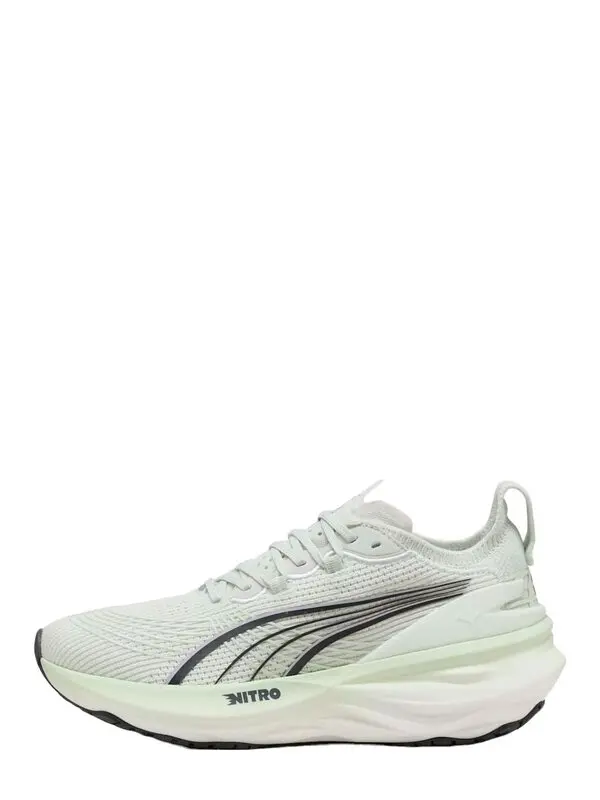 PUMA Foreverrun Nitro 2 Athletic Sneakers - Green