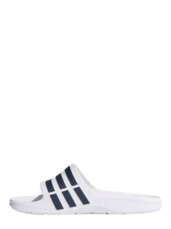 Adidas Duramo Slide - Black/white