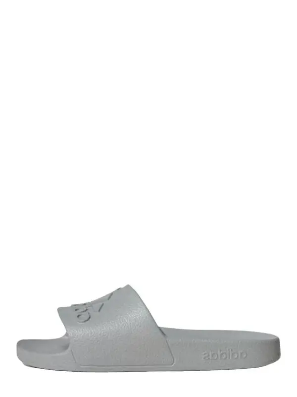Adidas Adilette Aqua Slides - Grey