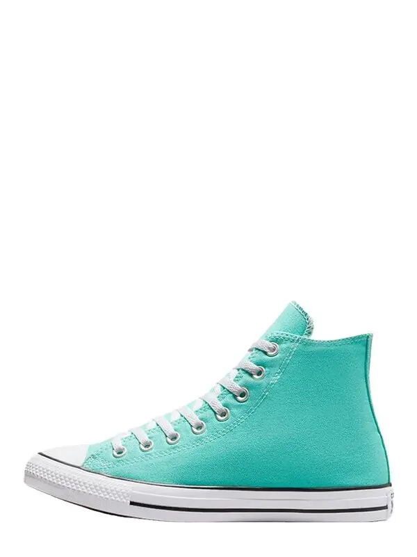 CONVERSE Chuck Taylor All Star Canvas High Top Sneakers - Green