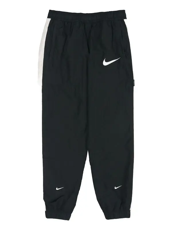 Nike Swsh Woven Pants - Black