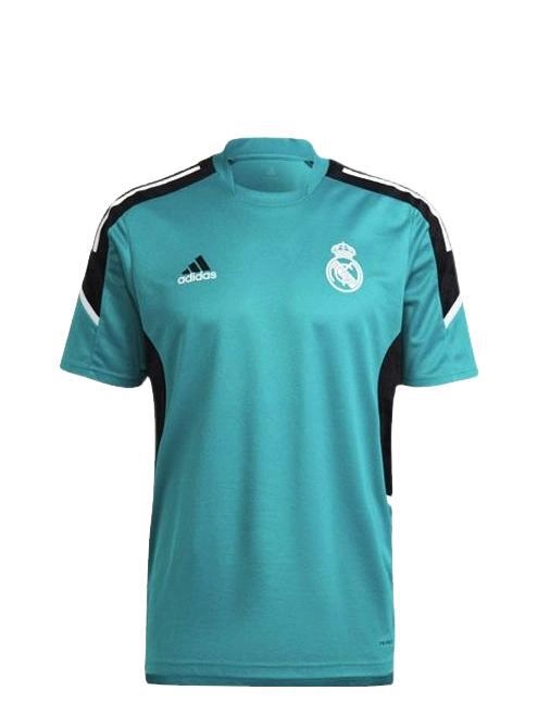Adidas Real Madrid Short Sleeve Training Jersey - Default Color