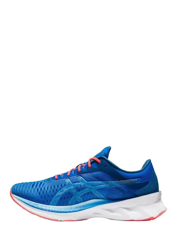Asics Novablast Athletic Sneakers - Blue