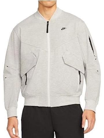 Nike Storm-fit Tech Pack Loose Zipper Jacket - Gray