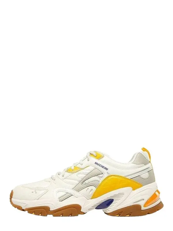 Sketchers Stamina V2 Low-top Sneakers - Graybrown