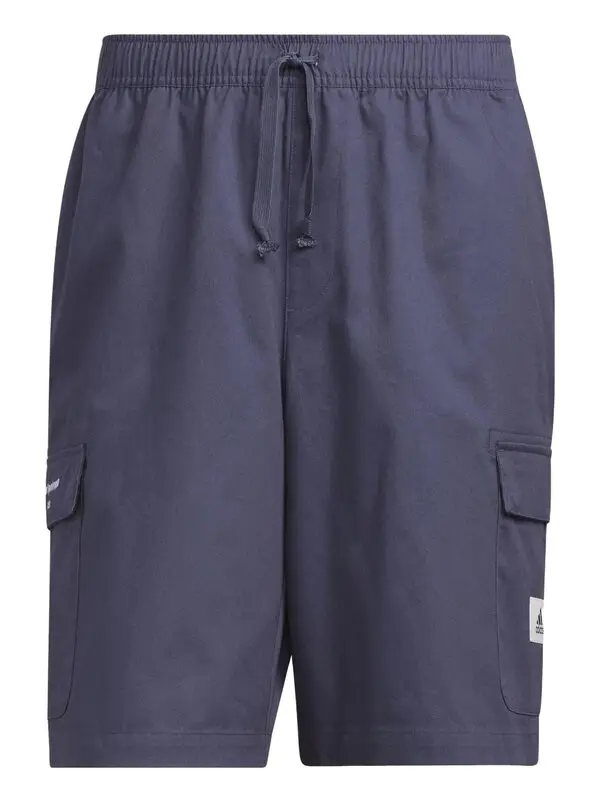 Adidas Cargo Shorts - Teal