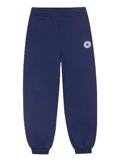 CONVERSE Retro Knit Pants - Navy