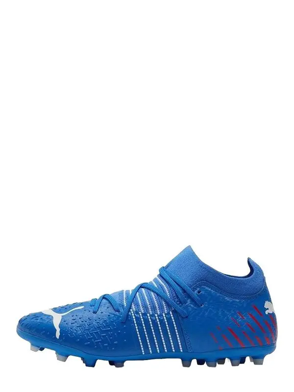 PUMA Future Z 3.2 Mg Low Top Athletic Sneakers - Blue