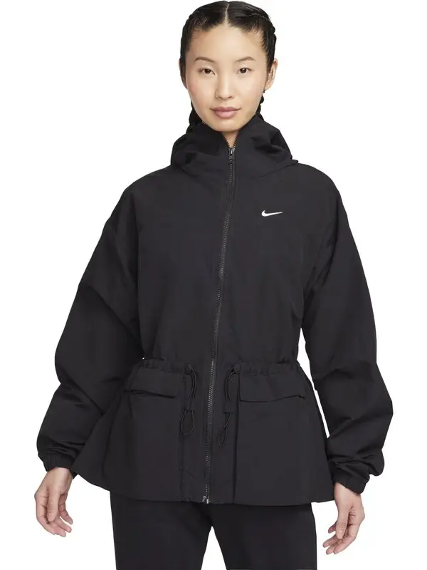 Nike Nsw Trend Woven Jacket - Black