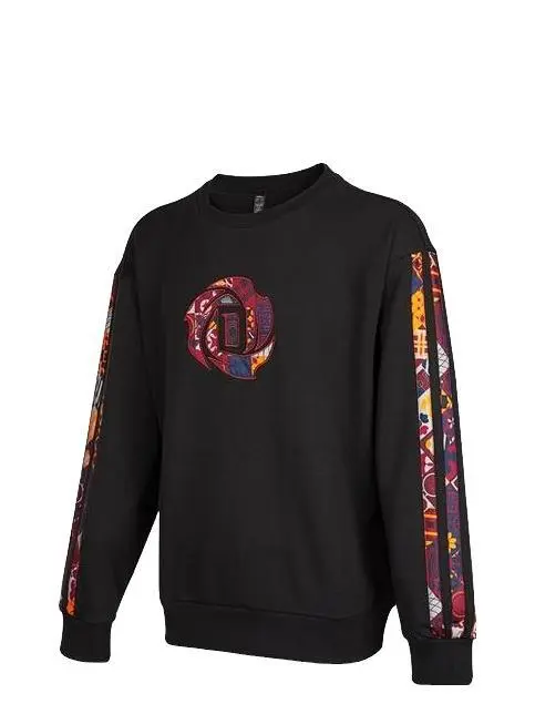 Adidas Crewneck Pullover - Black