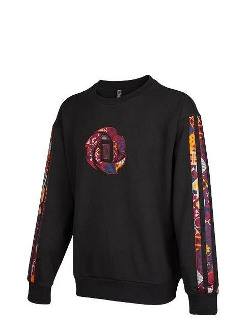 Adidas Crewneck Pullover - Black