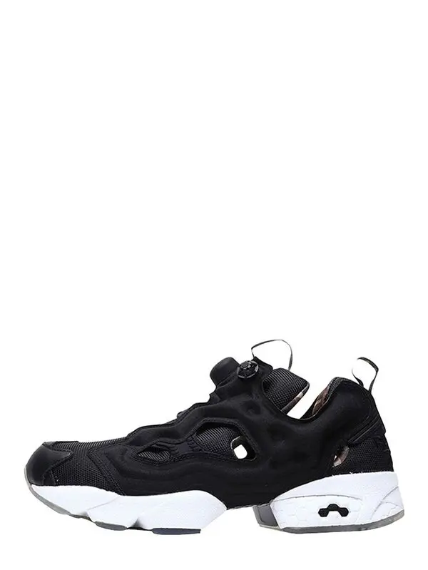 REEBOK Instapump Fury Dv3695 Athletic Sneakers - Black