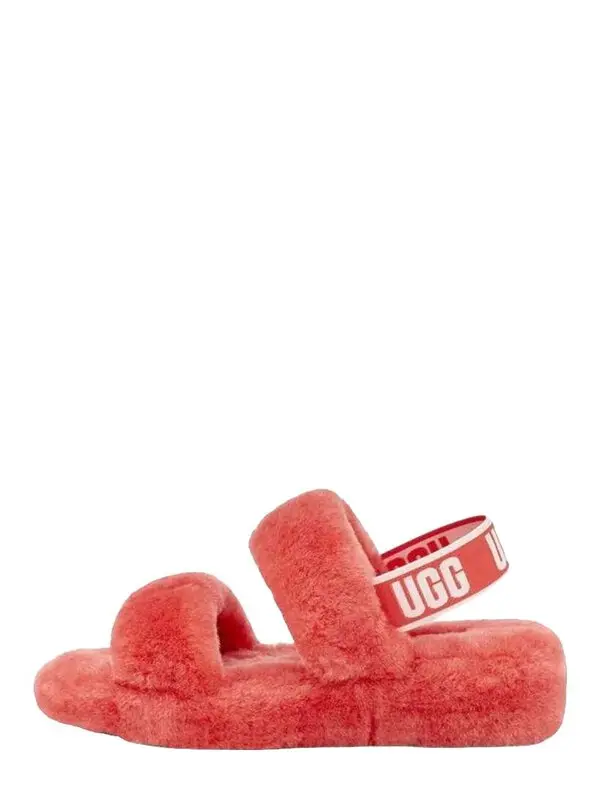 UGG Oh Yeah Sandals - Red