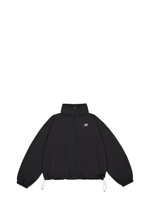 NEW BALANCE Athletics Packable Jacket - Black