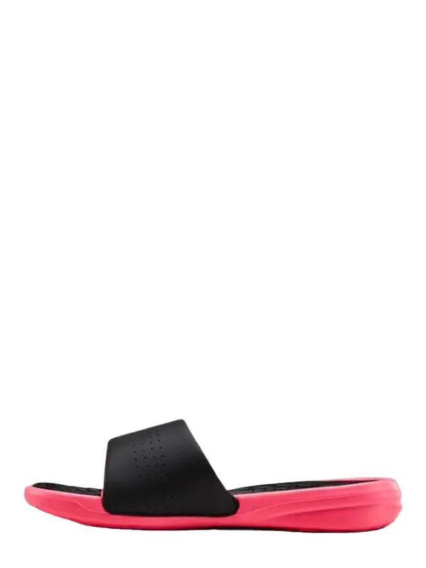 Under Armour Playmaker Fixed Strap Slides - Black