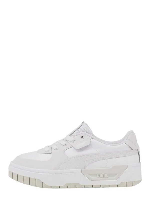 PUMA Cali 'dream Pastel Sneaker - Gray/white