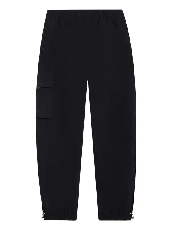 LI-NING Fashion Style Cargo Pants - Black/white