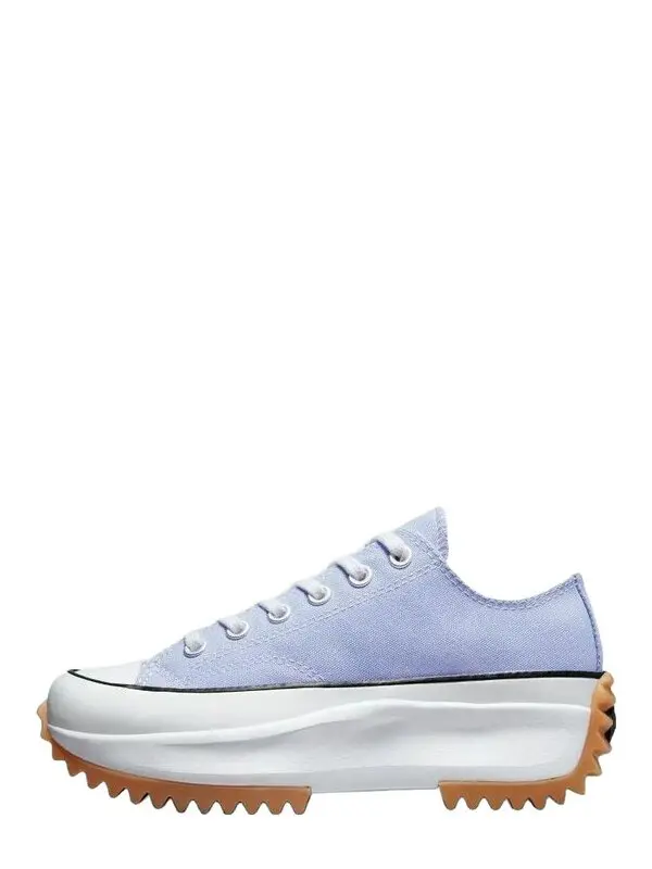CONVERSE Run Star Hike Platform Low Top Sneakers - Light Blue
