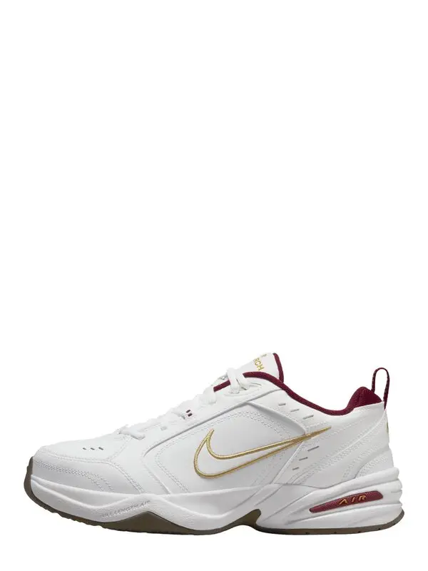 Nike Monarch Iv 'year Of The Snake' Sneakers - White/white/red