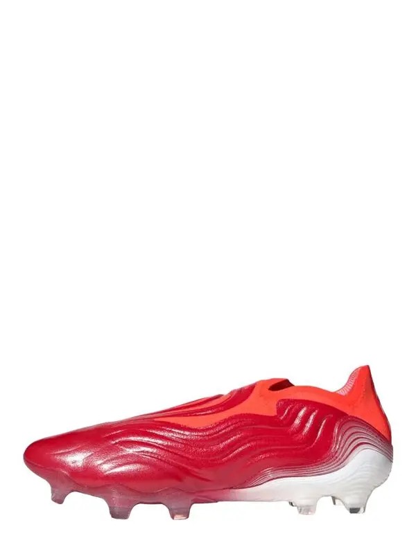 Adidas Copa Sense+ Fg Soccer Cleats - Red/orange