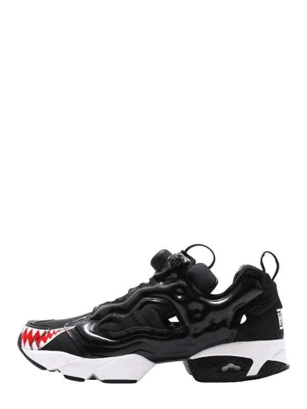 REEBOK X Atmos X Bounty Hunter Instapump Fury Og 'sameru Kun - Black