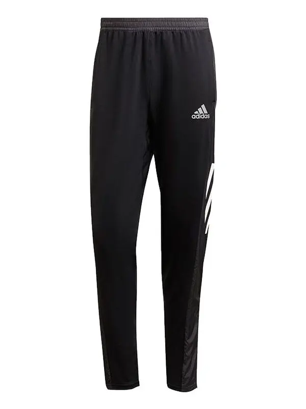Adidas Astro Pant Knit Running Trainingcasual Sport Trousers - Black